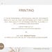 Elegant Thank You Card Template | Beige & Black Business Branding ...