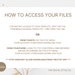 Longhorn Business Card Template | Western Branding (digital Download ...