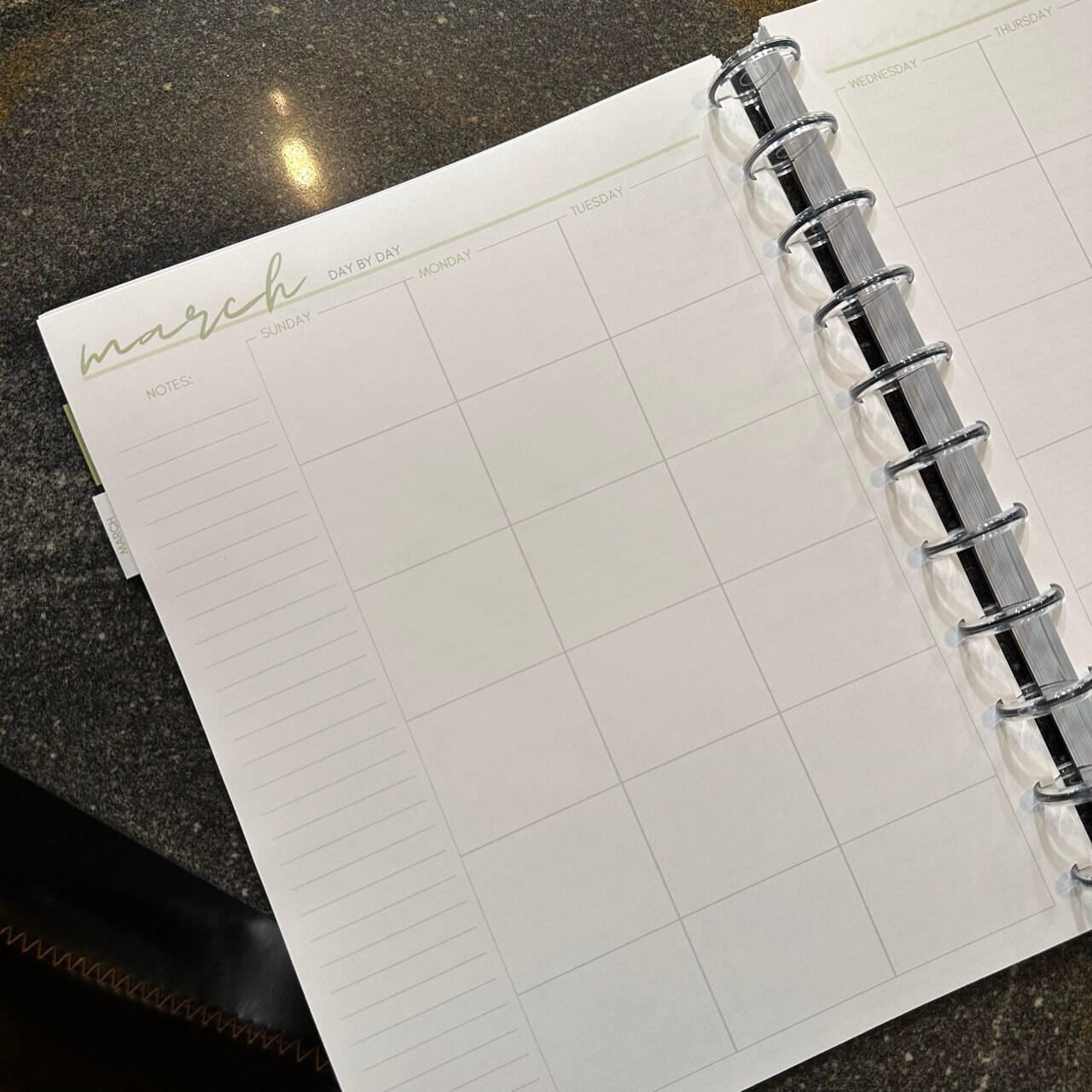 Homestead Planner Garden Planner, Discbound Garden Planner, Garden ...