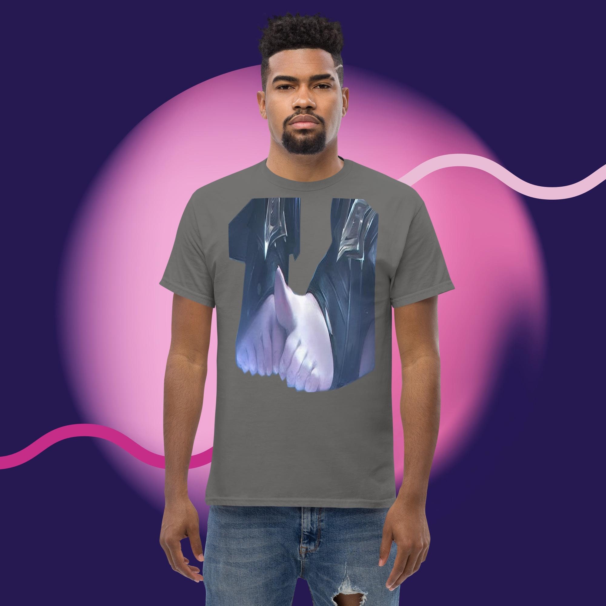 Briar Feet T-shirt League of Legends Lol - Etsy