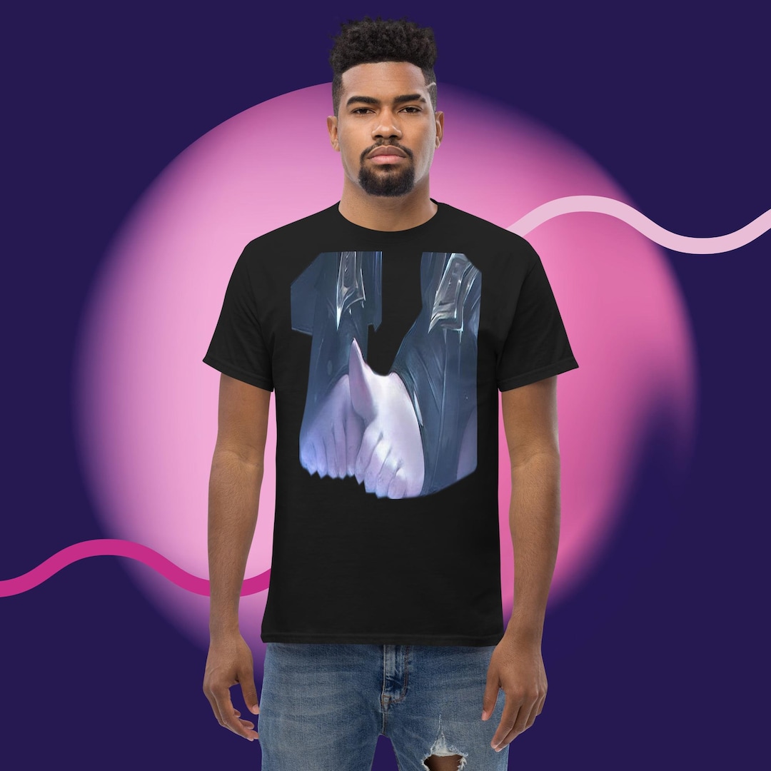 Briar Feet T-shirt League of Legends Lol - Etsy UK