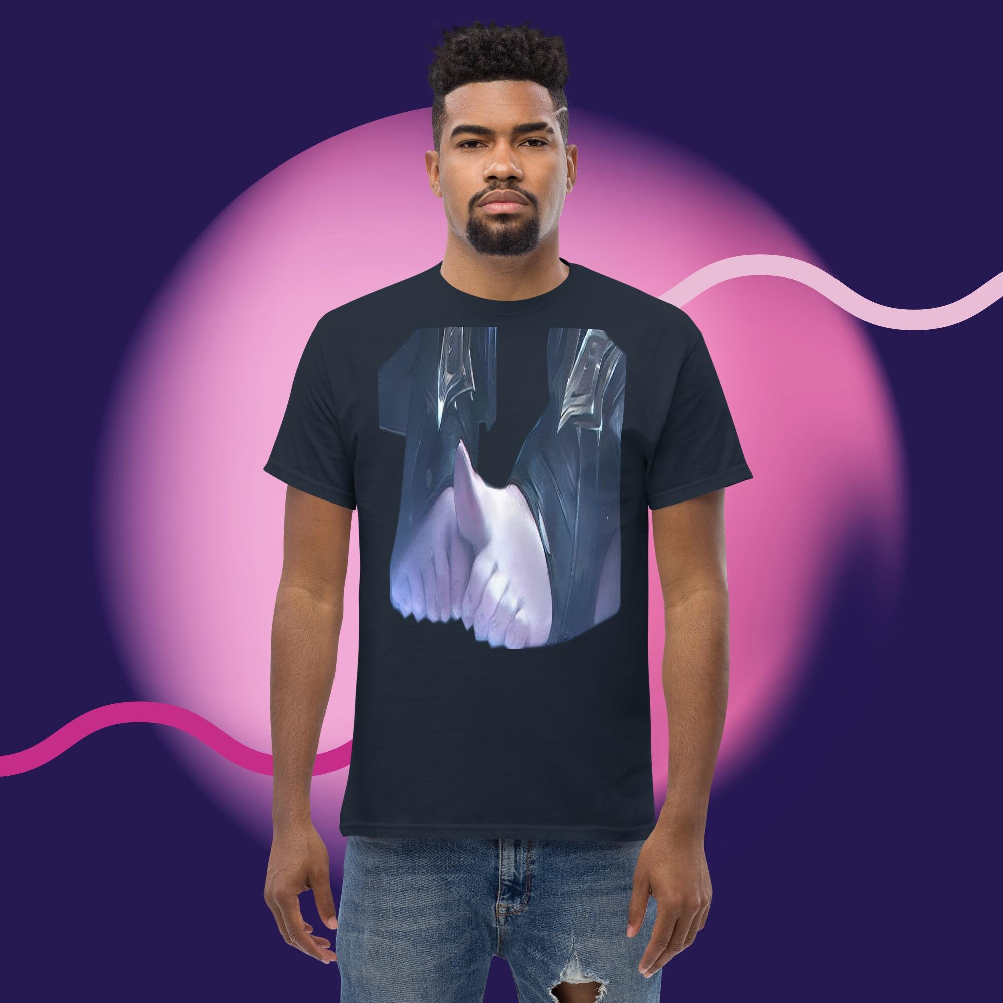 Briar Feet T-shirt League of Legends Lol - Etsy