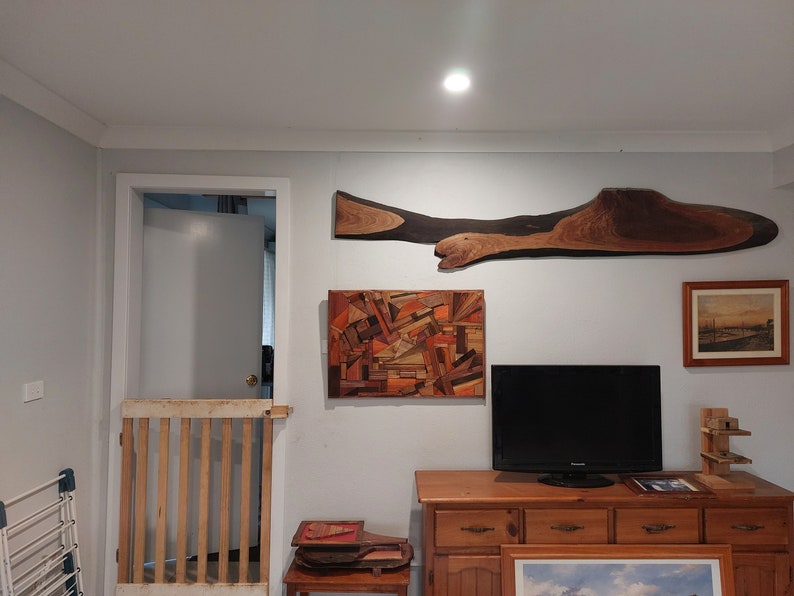 Jig Saw Wall Hanging - Etsy