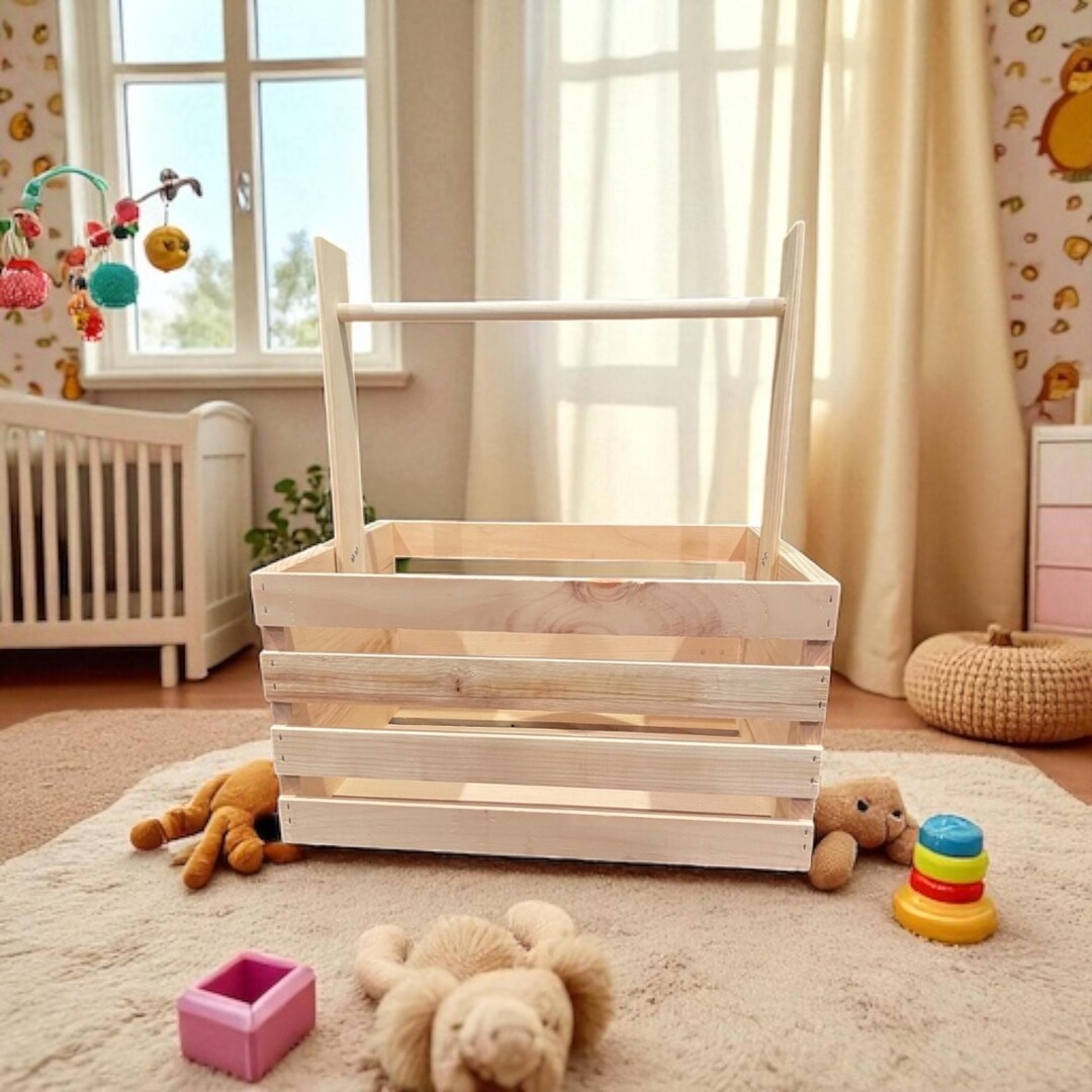 Wooden Baby Shower Closet Gift - Etsy