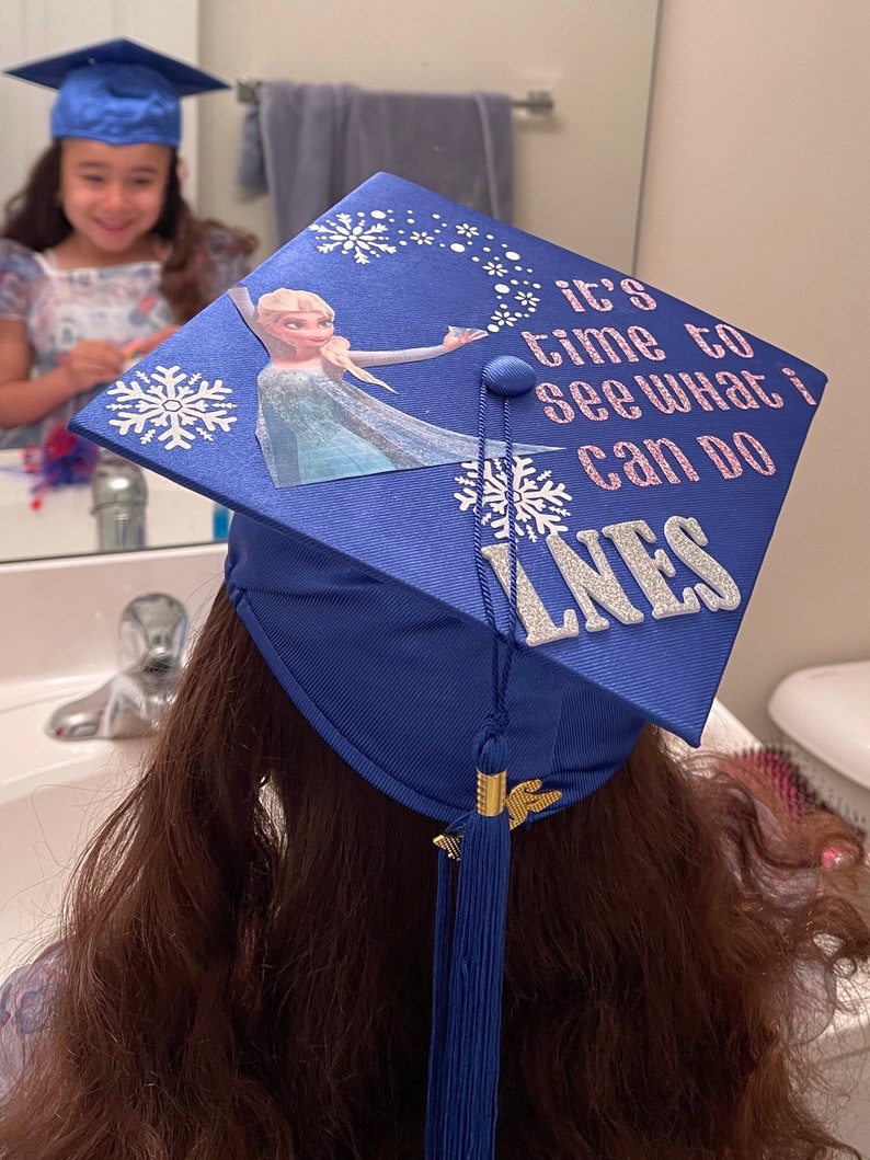 Customizable Cap for Graduation - Etsy