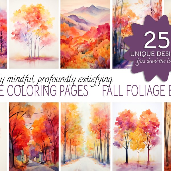 Zentangle Coloring Pages - Etsy