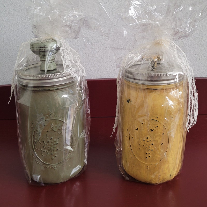Storage Jars - Etsy