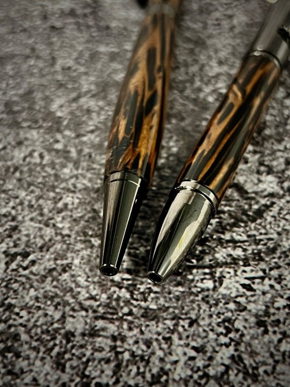 New Collectible Handcrafted Wooden Ballpoint Ink Pen … - Gem