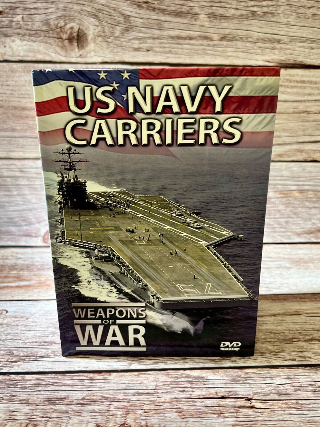 US Navy Carriers: Weapons of War DVD Volume 3 40 Minutes - Etsy