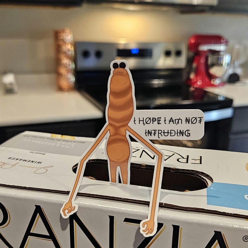 Vrchat Stickers - Etsy