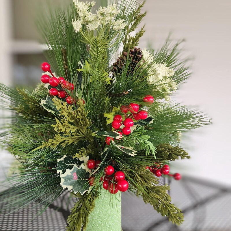 Winter Grave Flowers - Etsy