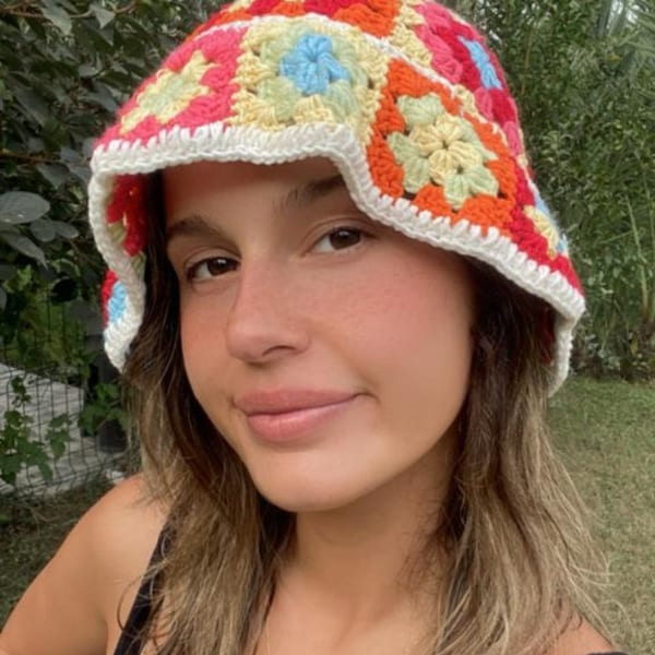 Bucket Beanie - Etsy