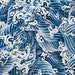 Wave Theory Tile - Etsy