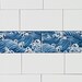 Wave Theory Tile - Etsy