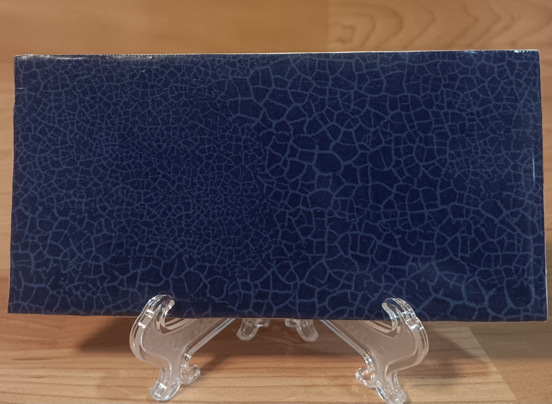 Midnight Patina Tile - Etsy