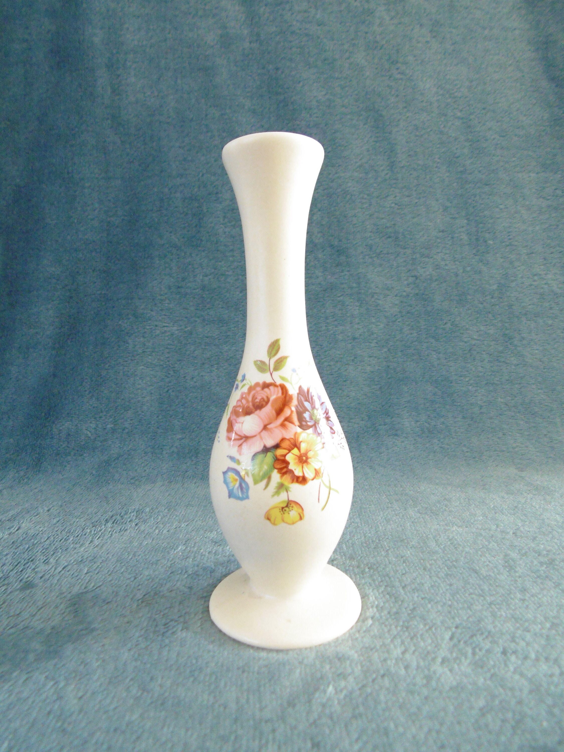 Axe Vale Pottery Small Bud Vase 1970s - Etsy