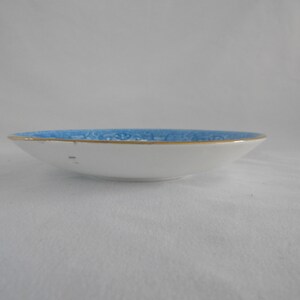 Gladstone China G.P & Co 1920s Blue and White Bowl - Etsy