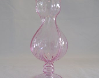 Pink Glass - Etsy