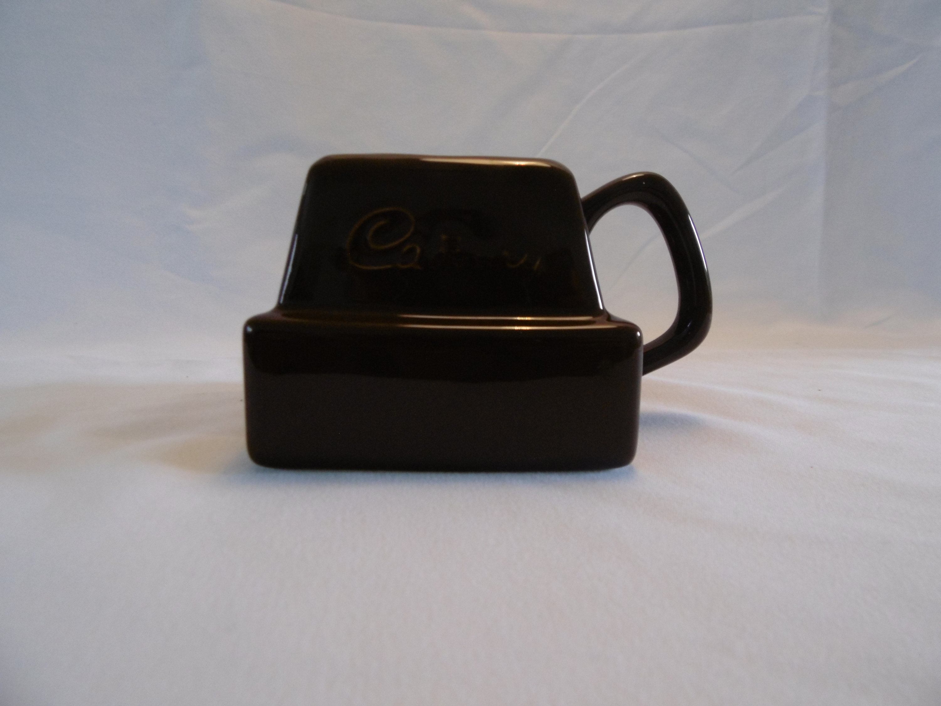 Cadbury's Cube Cup 1970s - Etsy