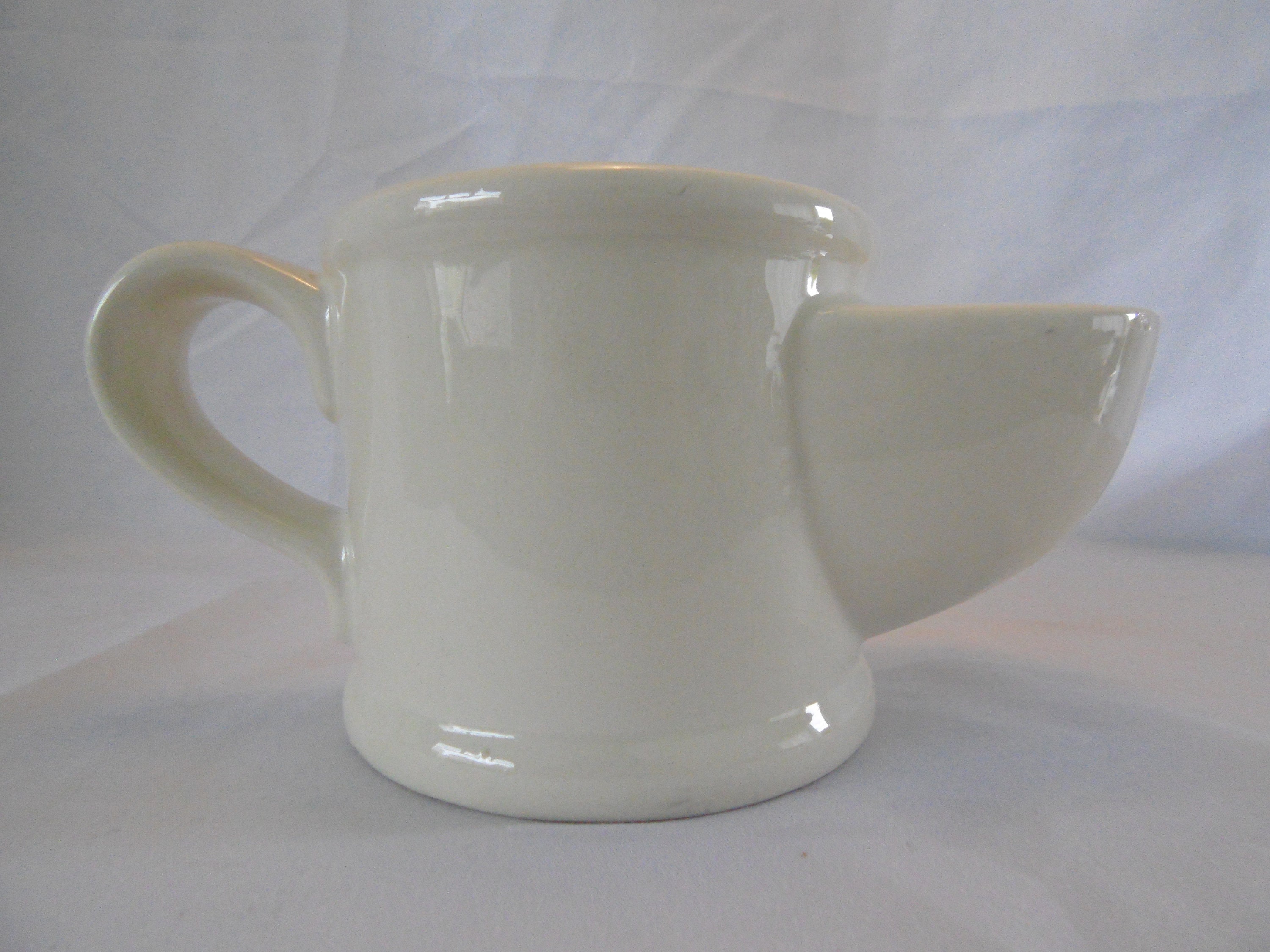 Wade Shaving Mug rotary Cultivator 1950s - Etsy UK