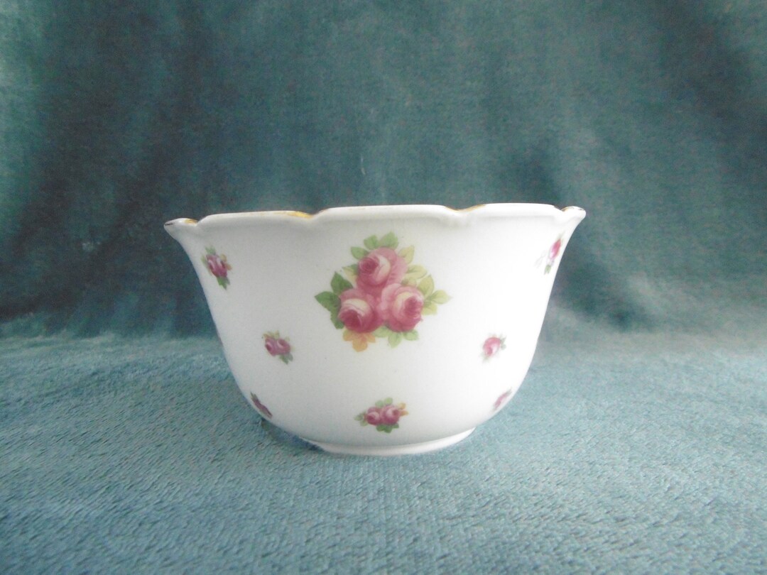 Royal Doulton Bowl 1910 - Etsy