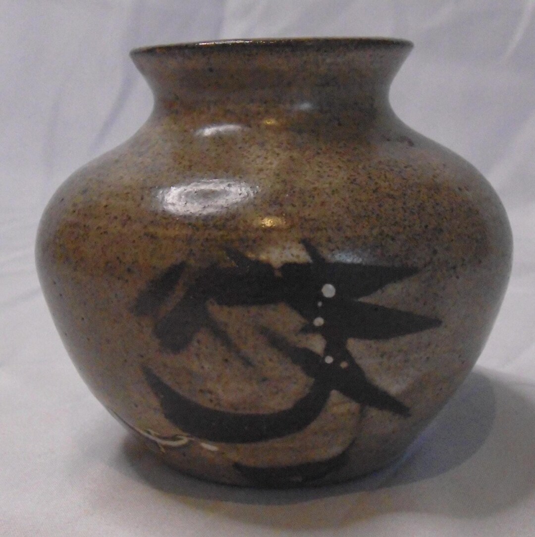 Ray Everett- Rye - Studio Pot 1960s - Etsy