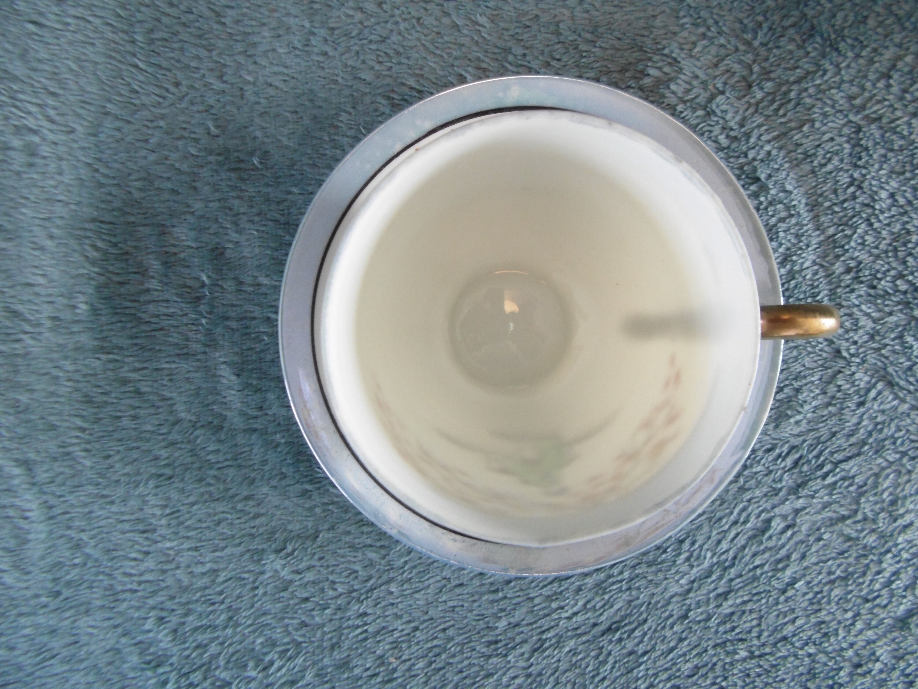 Japanese Fairylite Cup and Saucer 1950s - Etsy