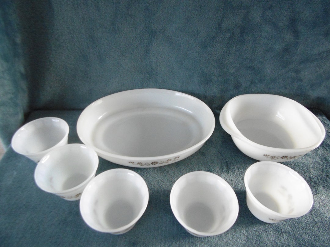 Termorisa/mexico Dynamore 7 Piece Set 1960s - Etsy