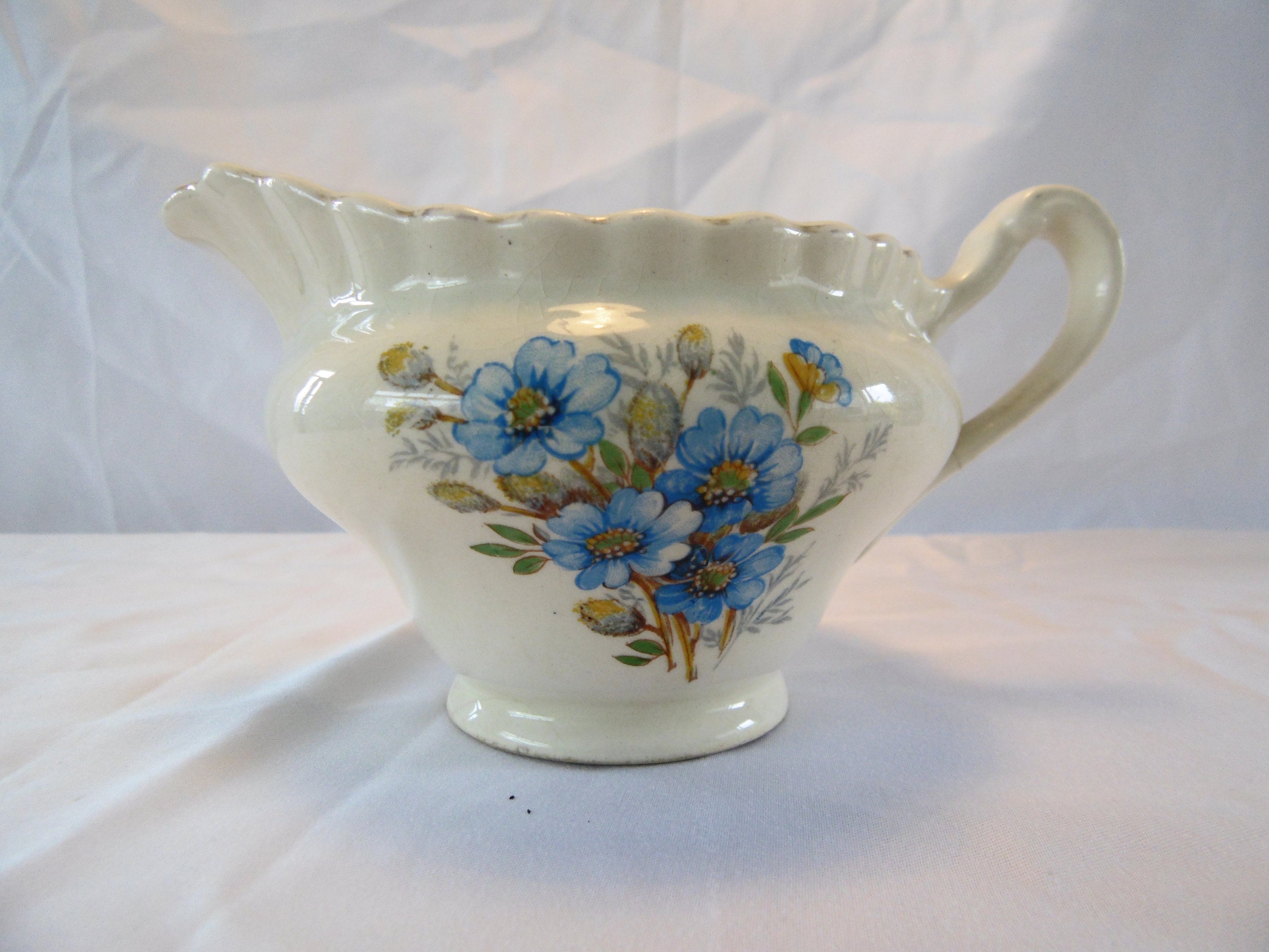 J&G Meakin BY Sol Milk Jug 1912 - Etsy