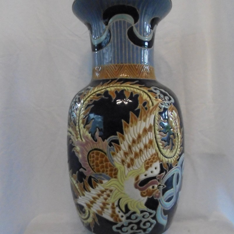 1950s Chinese Vase - Etsy - Page 3