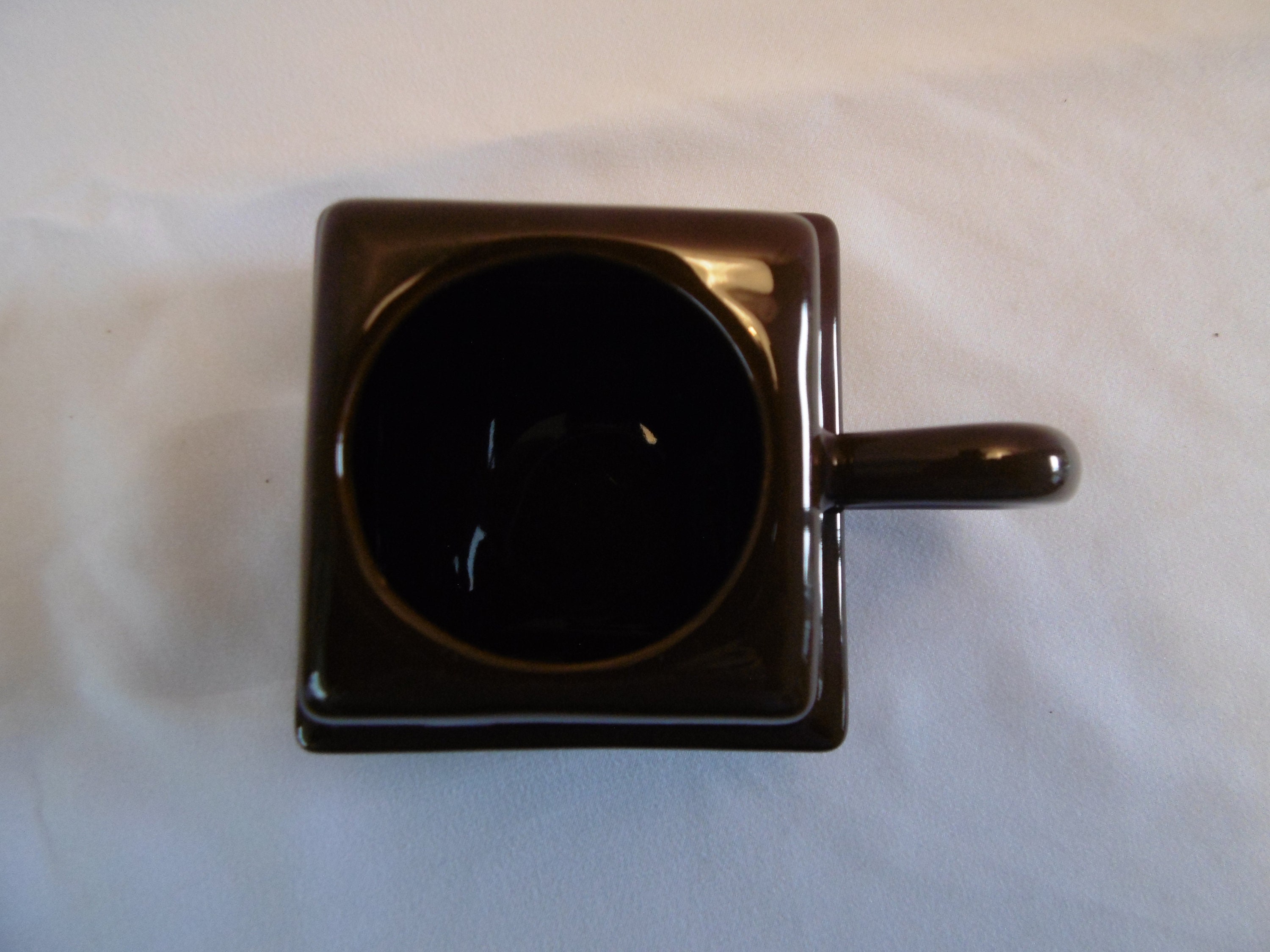 Cadbury's Cube Cup 1970s - Etsy