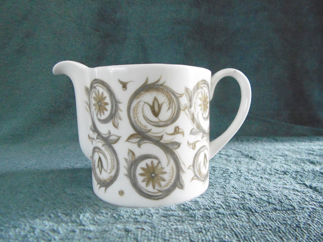 Susie Cooper Venetia Milk Jug 1940s - Etsy
