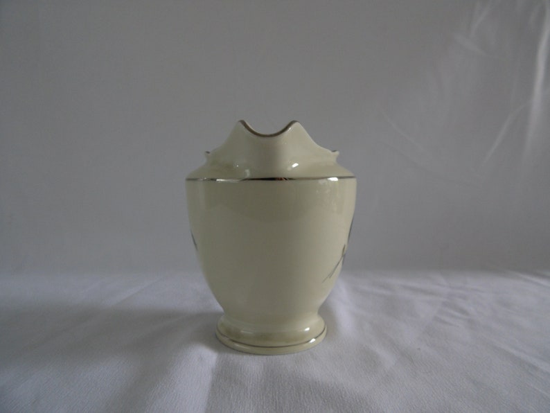 Royal Ivory KPM Germany Milk Jug and Sugar Bowl 1920s - Etsy