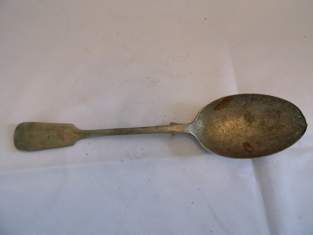 Late 19th Century Henry Hobson "zulu" Spoon - Etsy