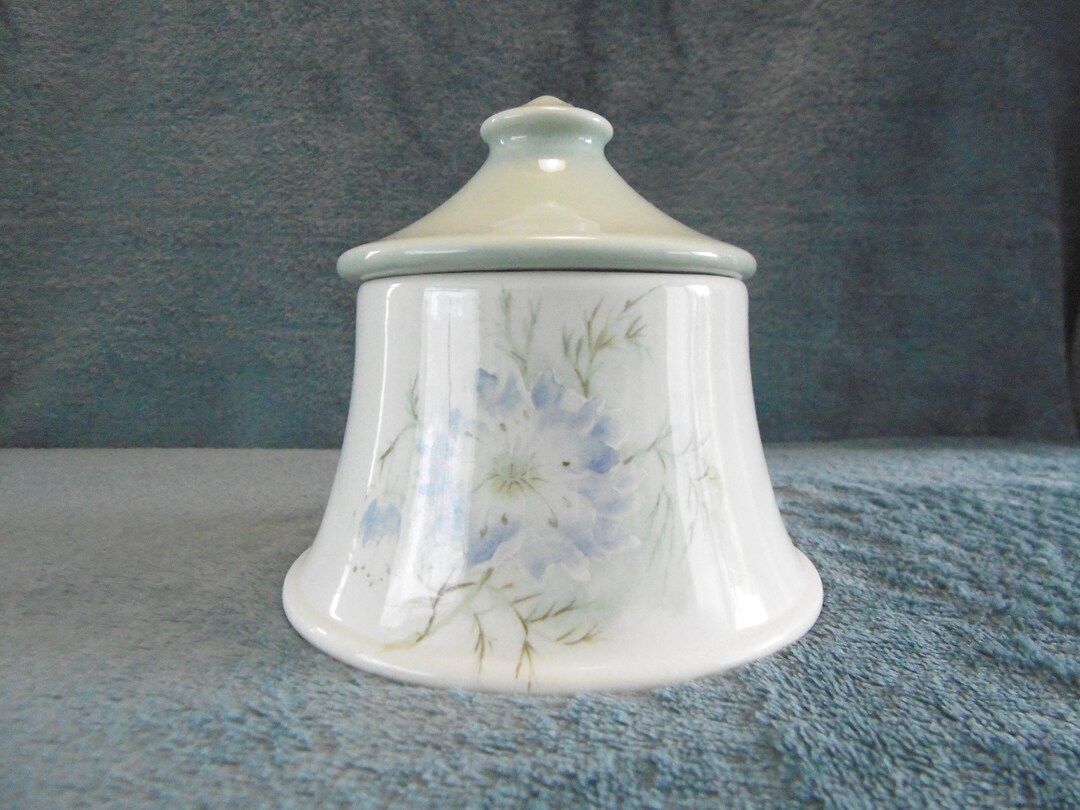 Portmeirion by Susan Williams-ellis "the Seasons Collection" Sugar Bowl ...