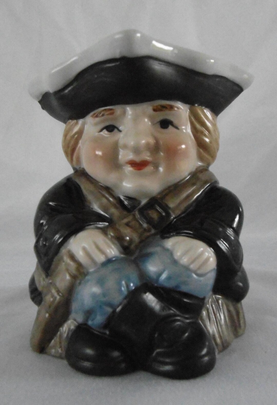 The Leonardo Collection Toby Jug 1990s - Etsy