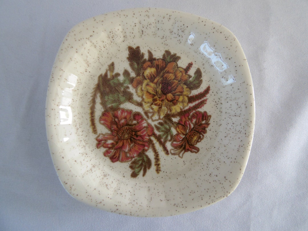 Royal Worcester Palissy Boxed Plate 1960s - Etsy