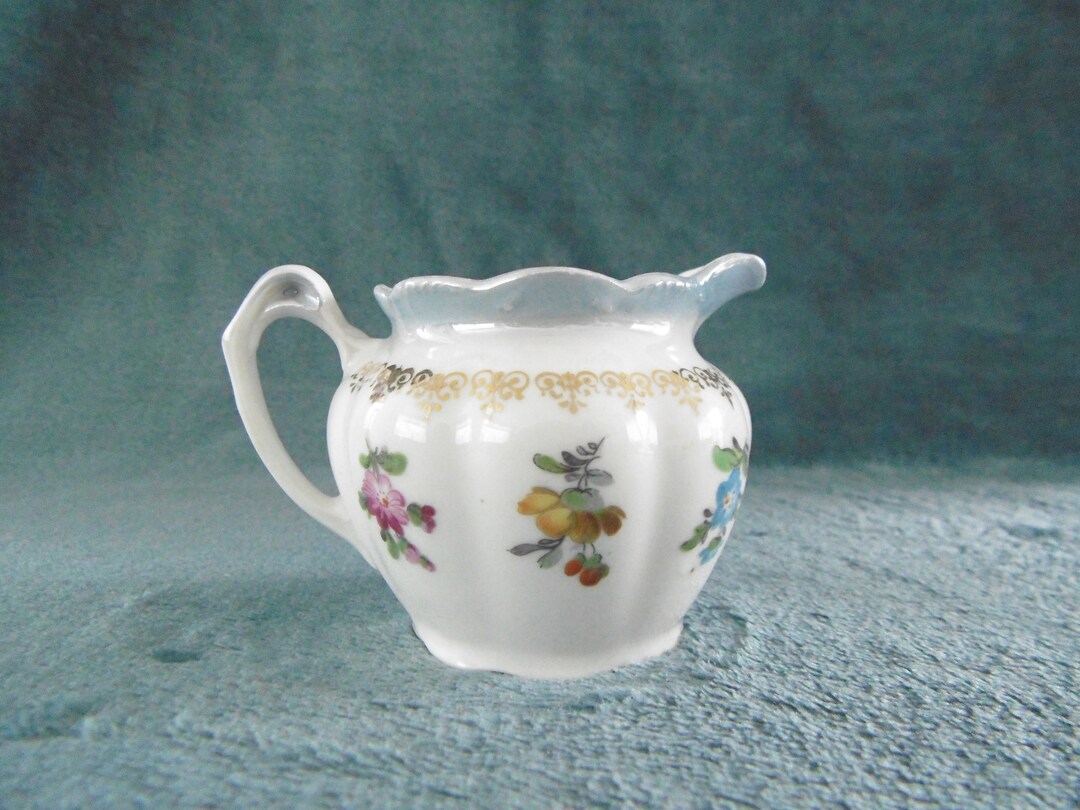 Late 19th Century Small Milk Jug - Etsy