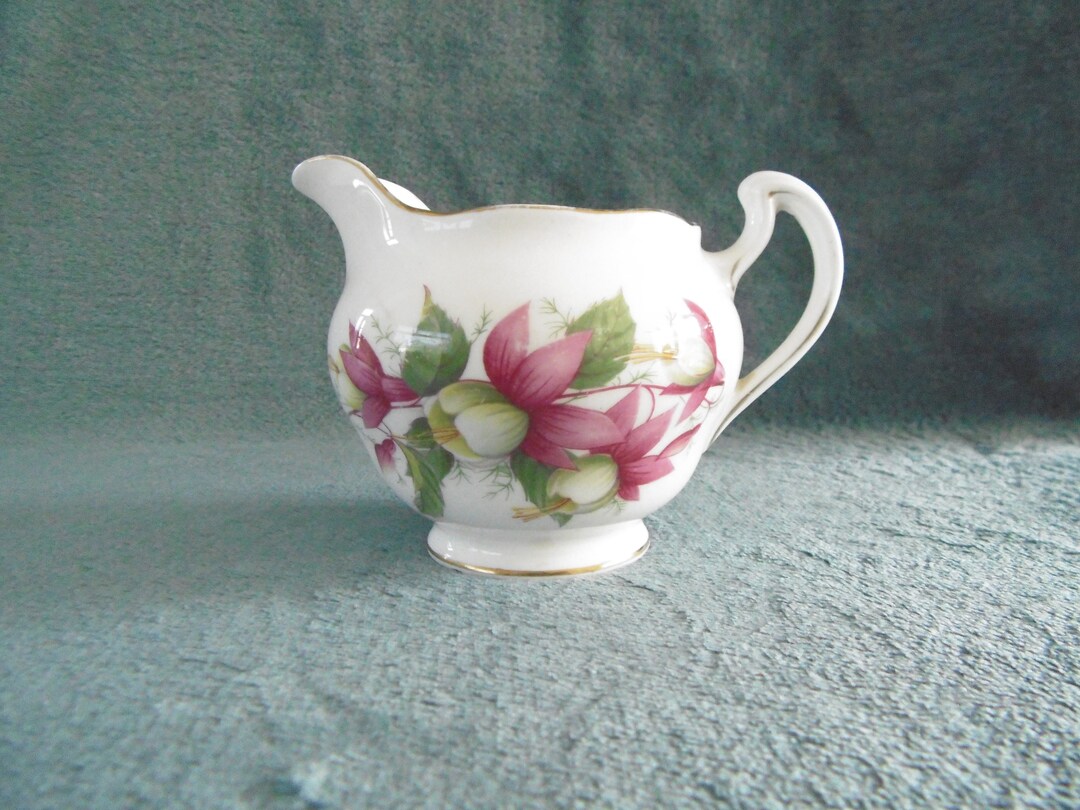 Crown Royal Milk Jug 1950s - Etsy