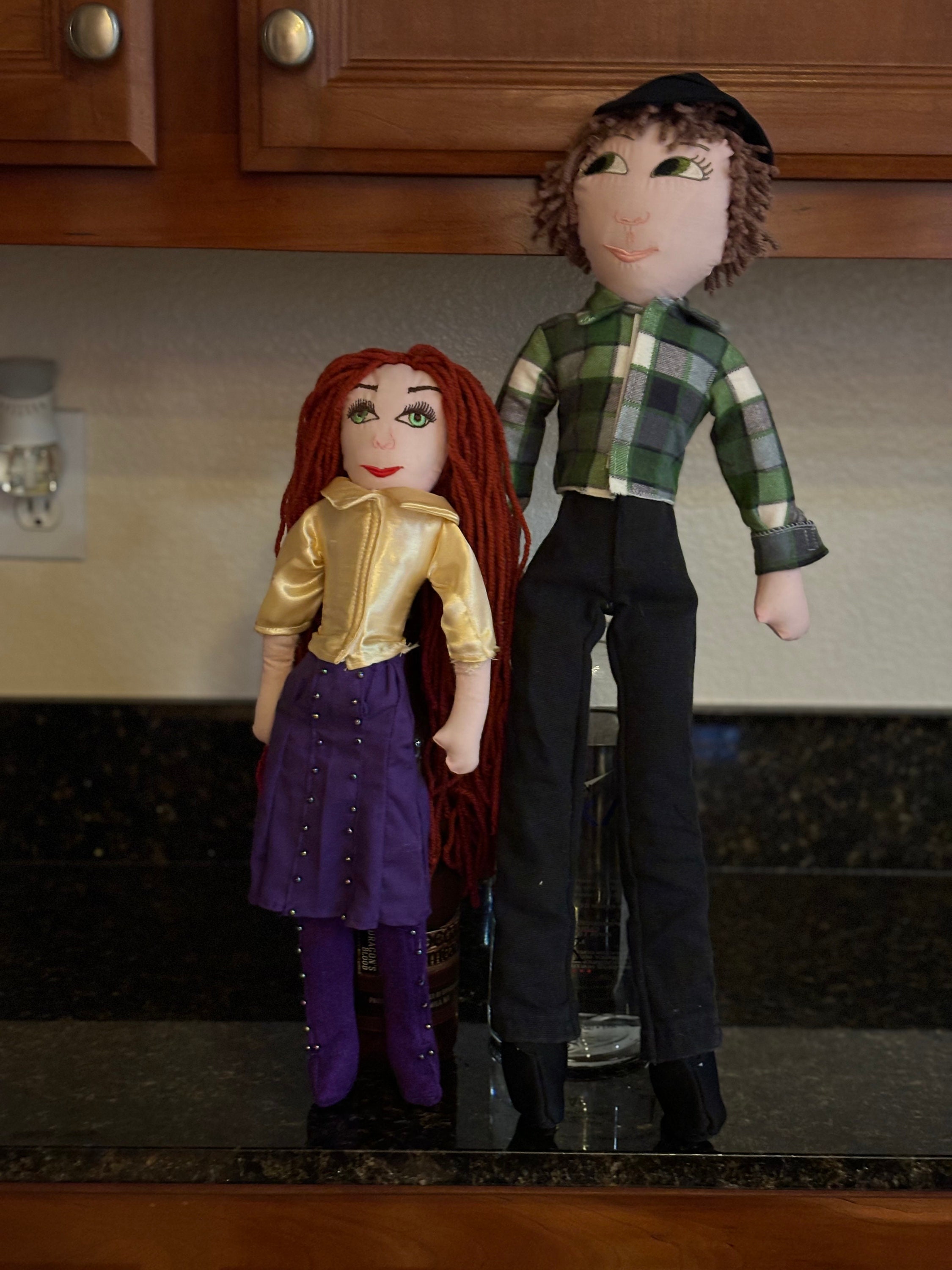 Rag Dolls, Stuffed Dolls, Dolls - Etsy