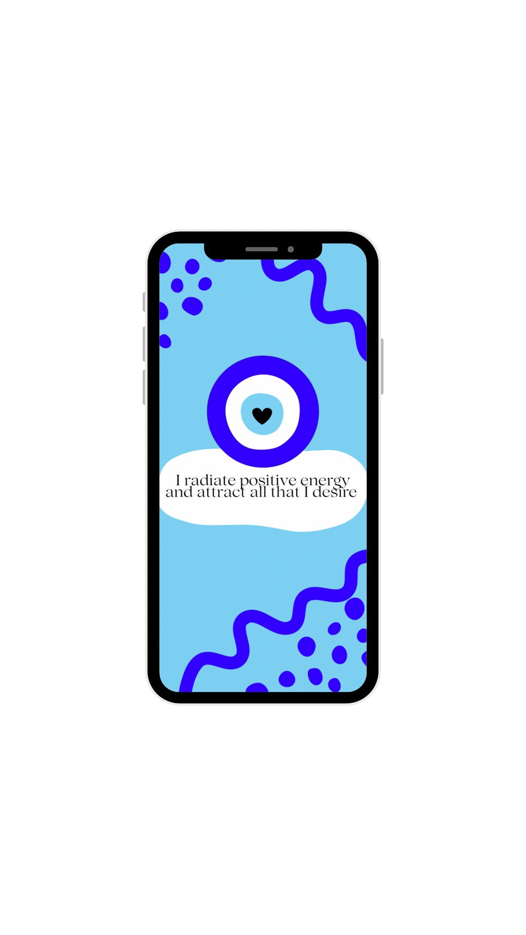 Evil Cellphone Clipart