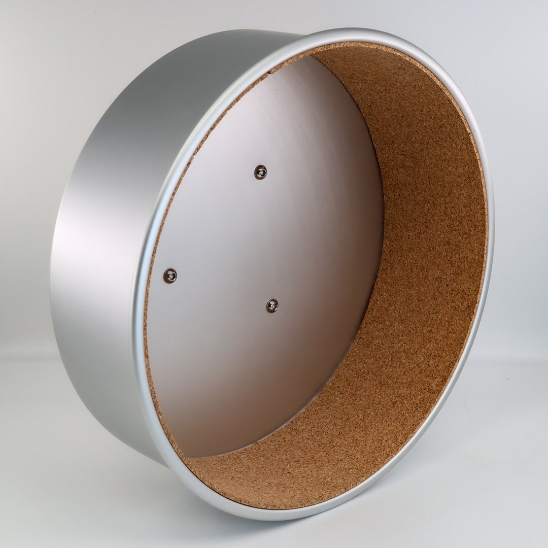 16'', 12'' Metal Exercise Wheel for Chinchillas & Degus - Hanging ...