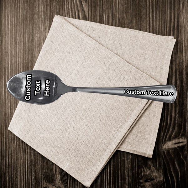 Unique Spoons - Etsy