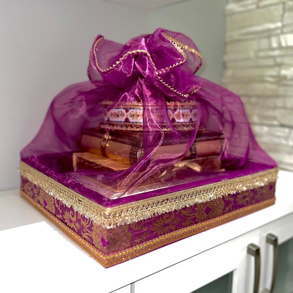 Indian Wedding Trays - Etsy