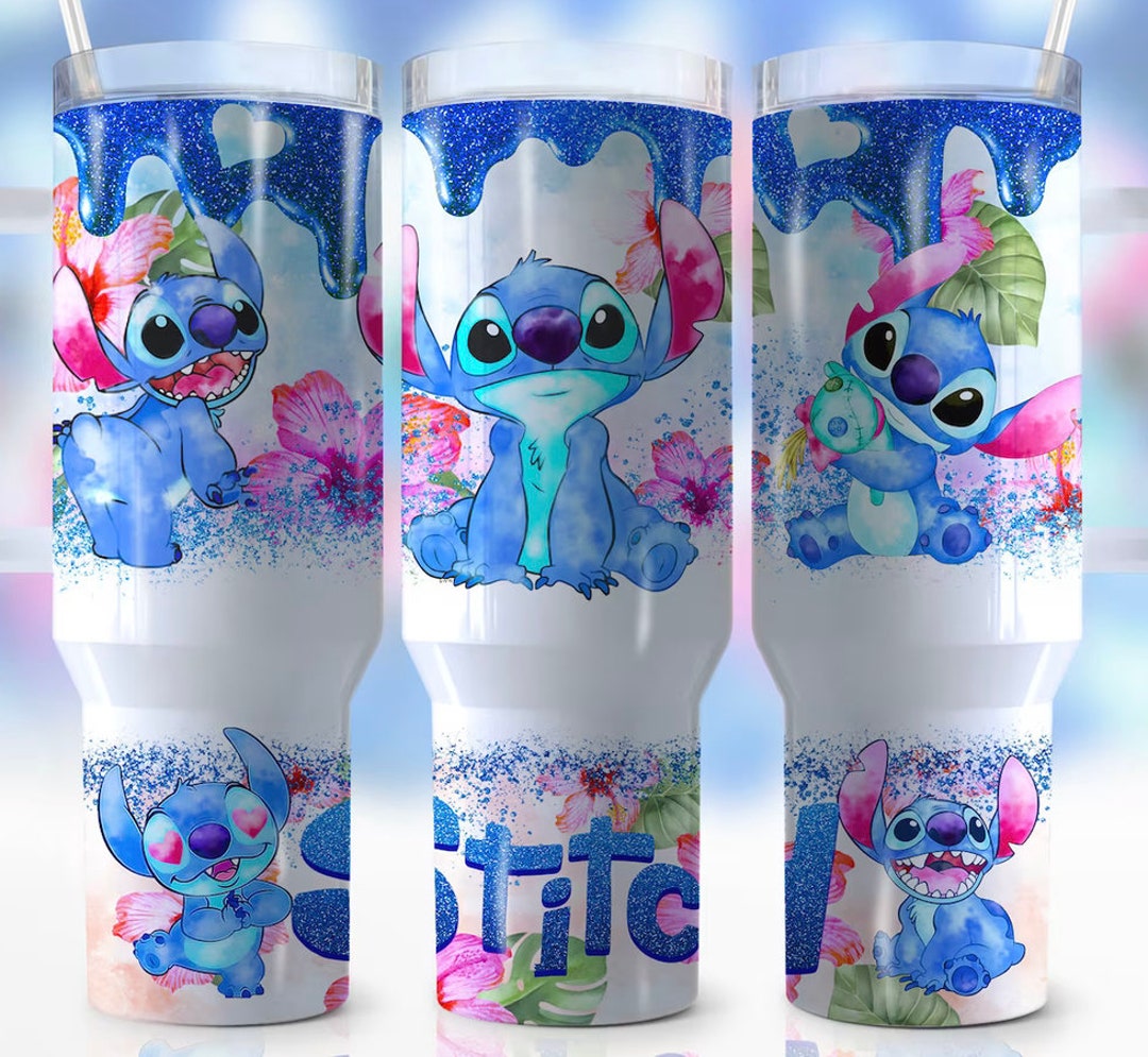40oz Cartoon Tumbler Quench Tumbler, Cartoon Character, Anime, Birthday ...