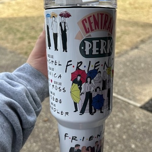 Friends Merch - Etsy