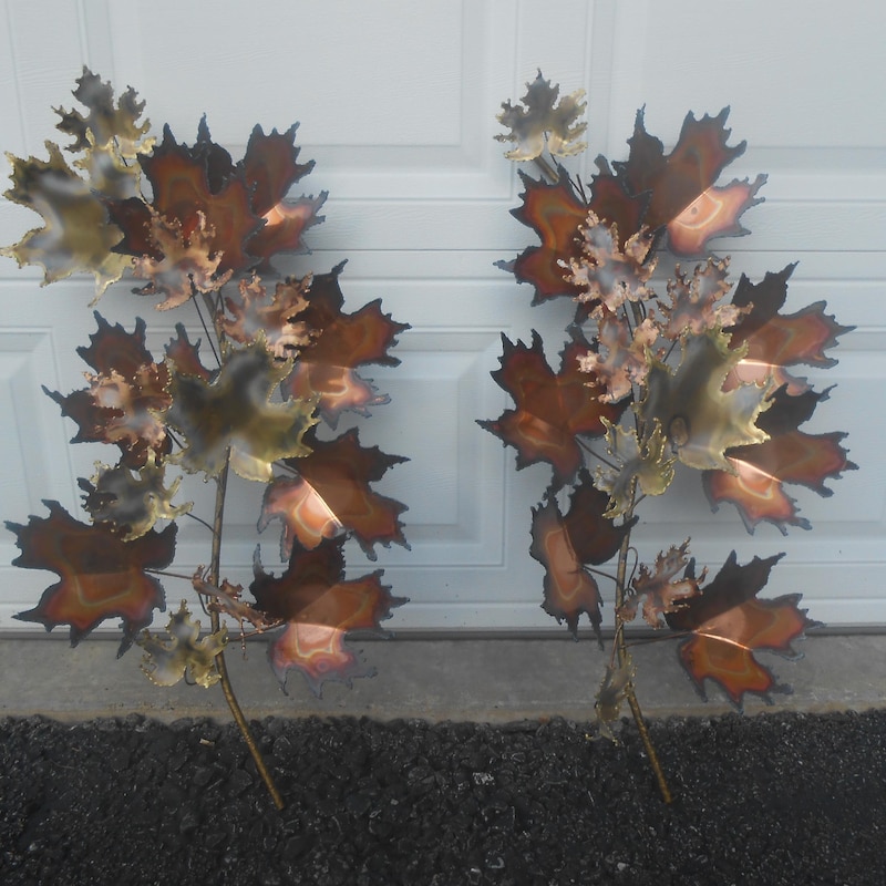 Curtis Jere Wall Brutalist - Etsy