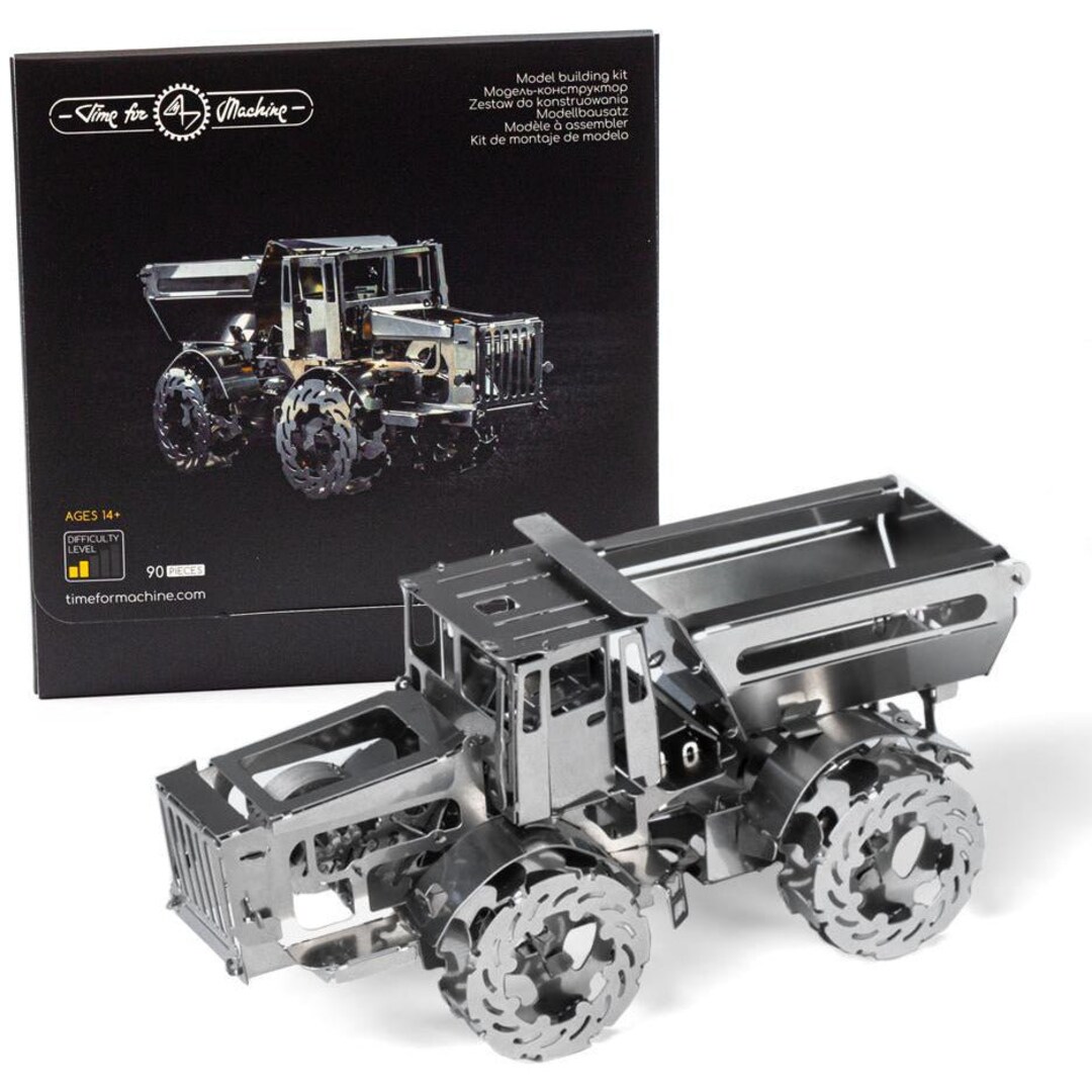 Hot Tractor - Etsy