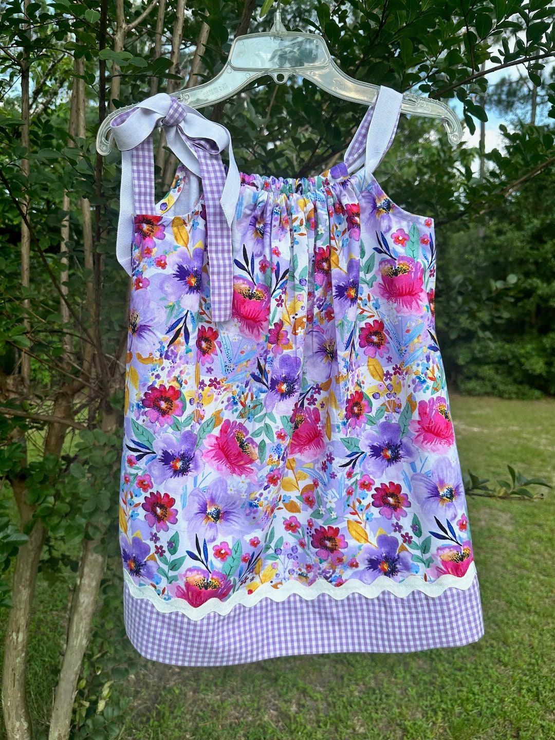 Little Girl Sundress - Etsy