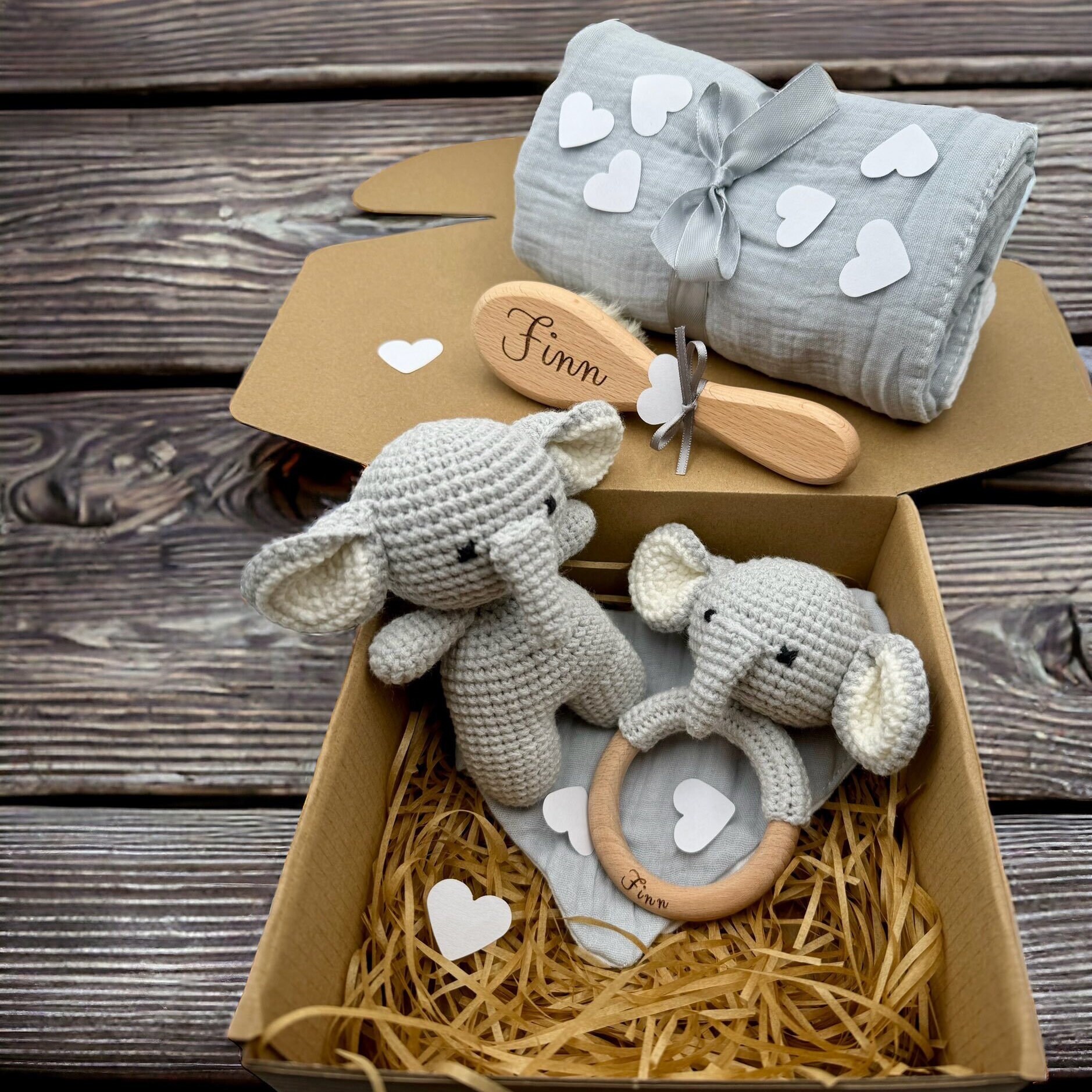 Babyset*Babygeschenkset*Geschenk zur Geburt*Babygeschenk Mädchen ...